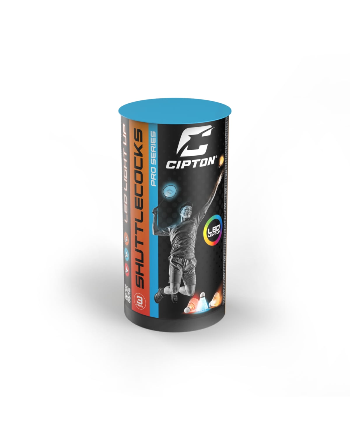 Cipton Sports Light Up LED Badminton Shuttle No Color - Walmart.com