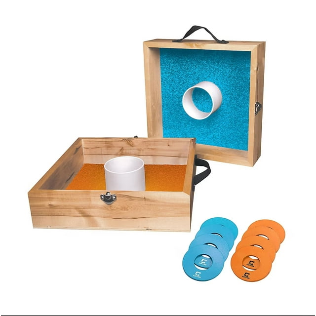 Cipton Wooden Washer Toss - Walmart.com