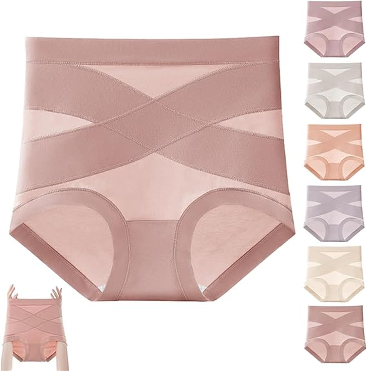 Ciracla Briefs, Lushybum - Premium Comfort Leak-Proof Shaping Briefs ...