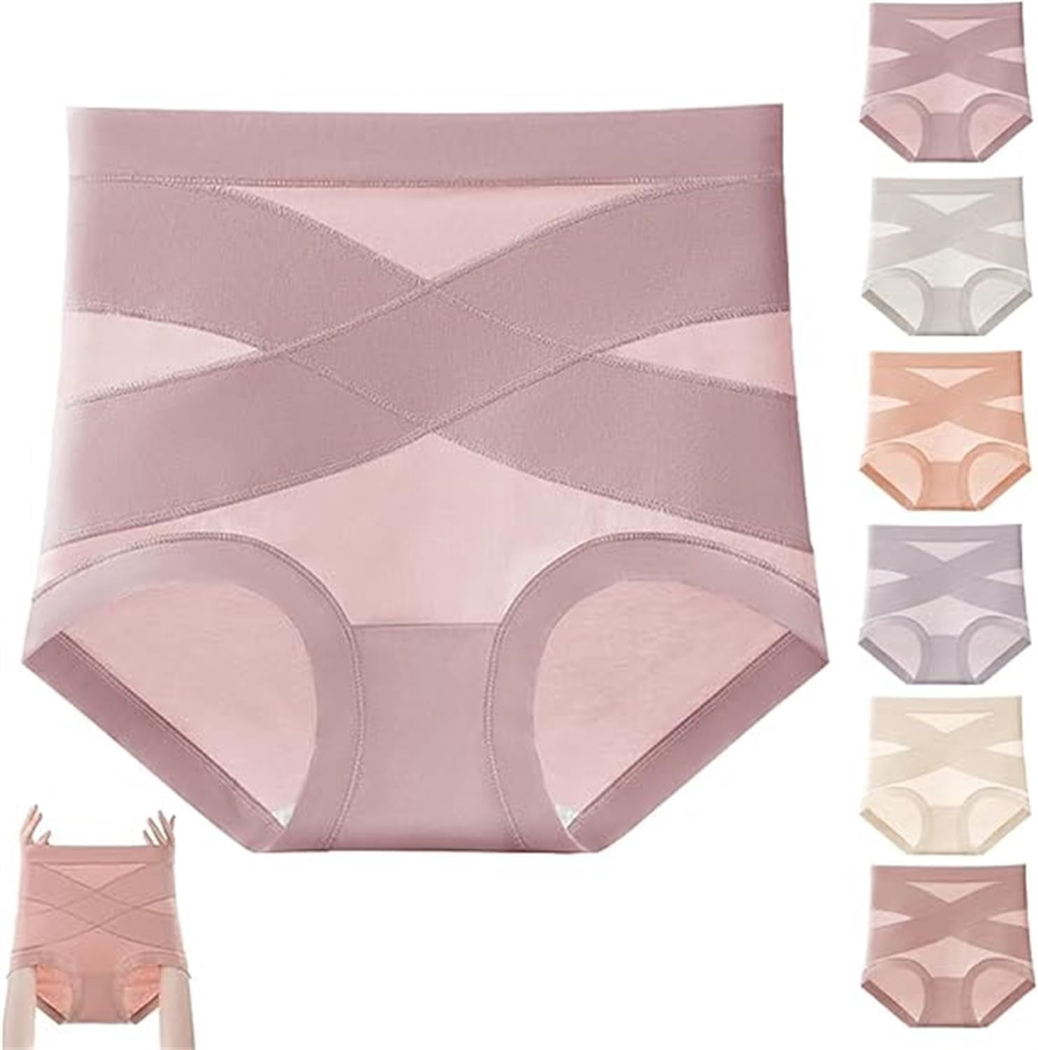 Ciracla Panties - Premium Comfort Leakproof Shaping Undies, Women's ...