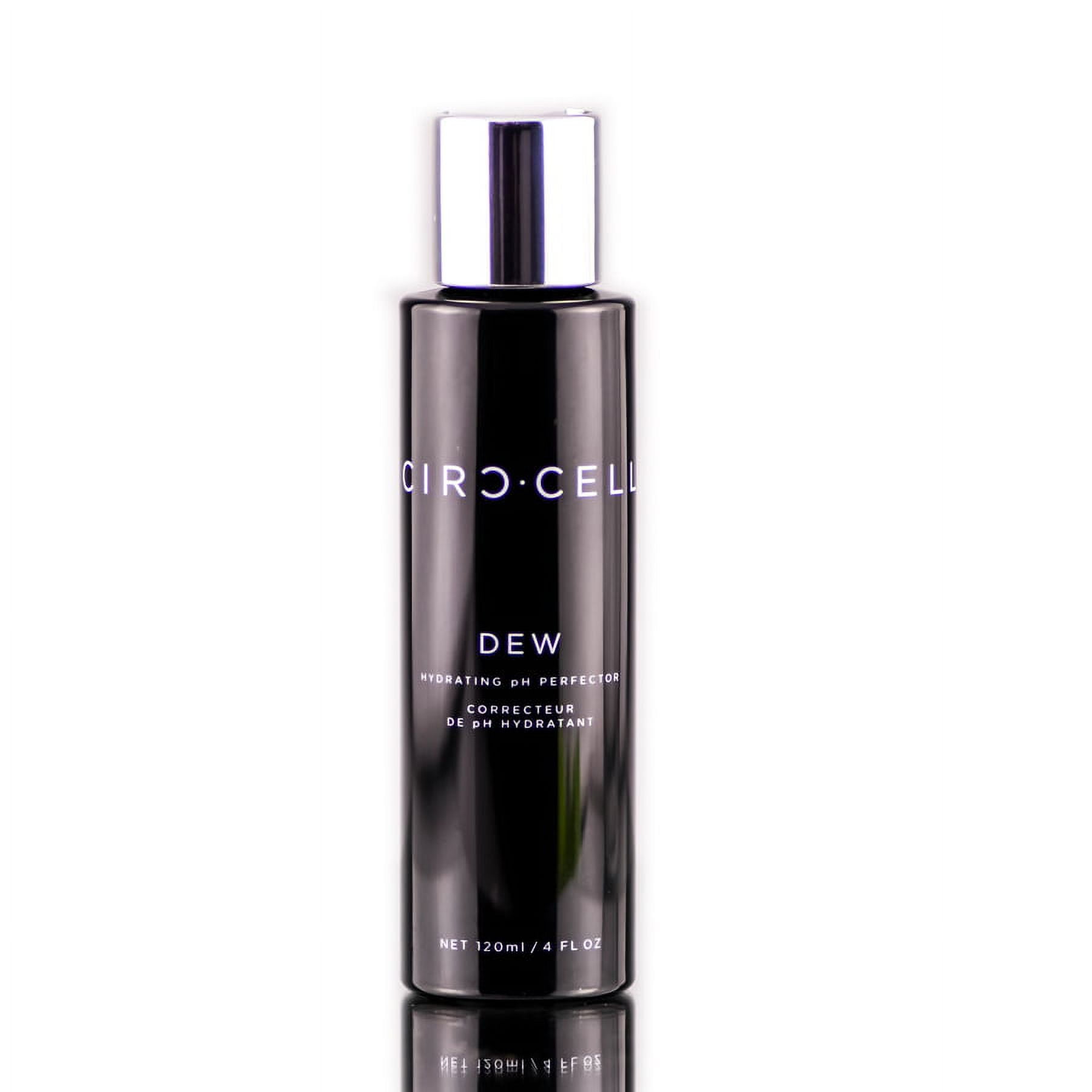 Circ Cell Skincare Dew Hydrating pH Perfector - Size : 4 oz - Walmart ...