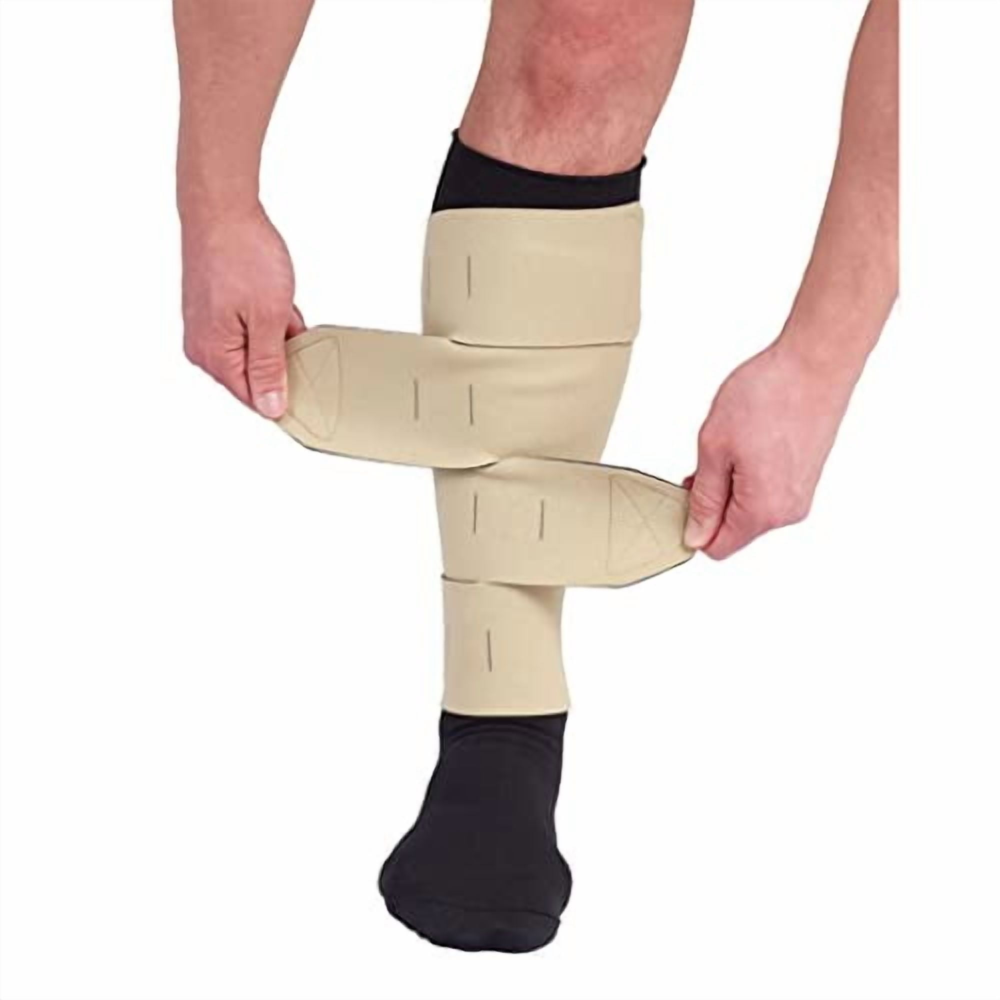 CircAid Juxtalite HD Lower Leg System – Easy to Use Adjustable ...