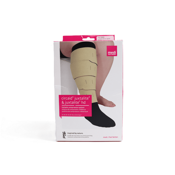 Compression Leg Wrap