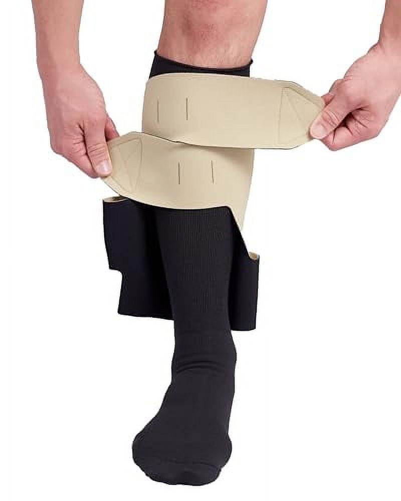 CircAid Juxtalite Lower Leg System – Easy to Use Adjustable Compression ...