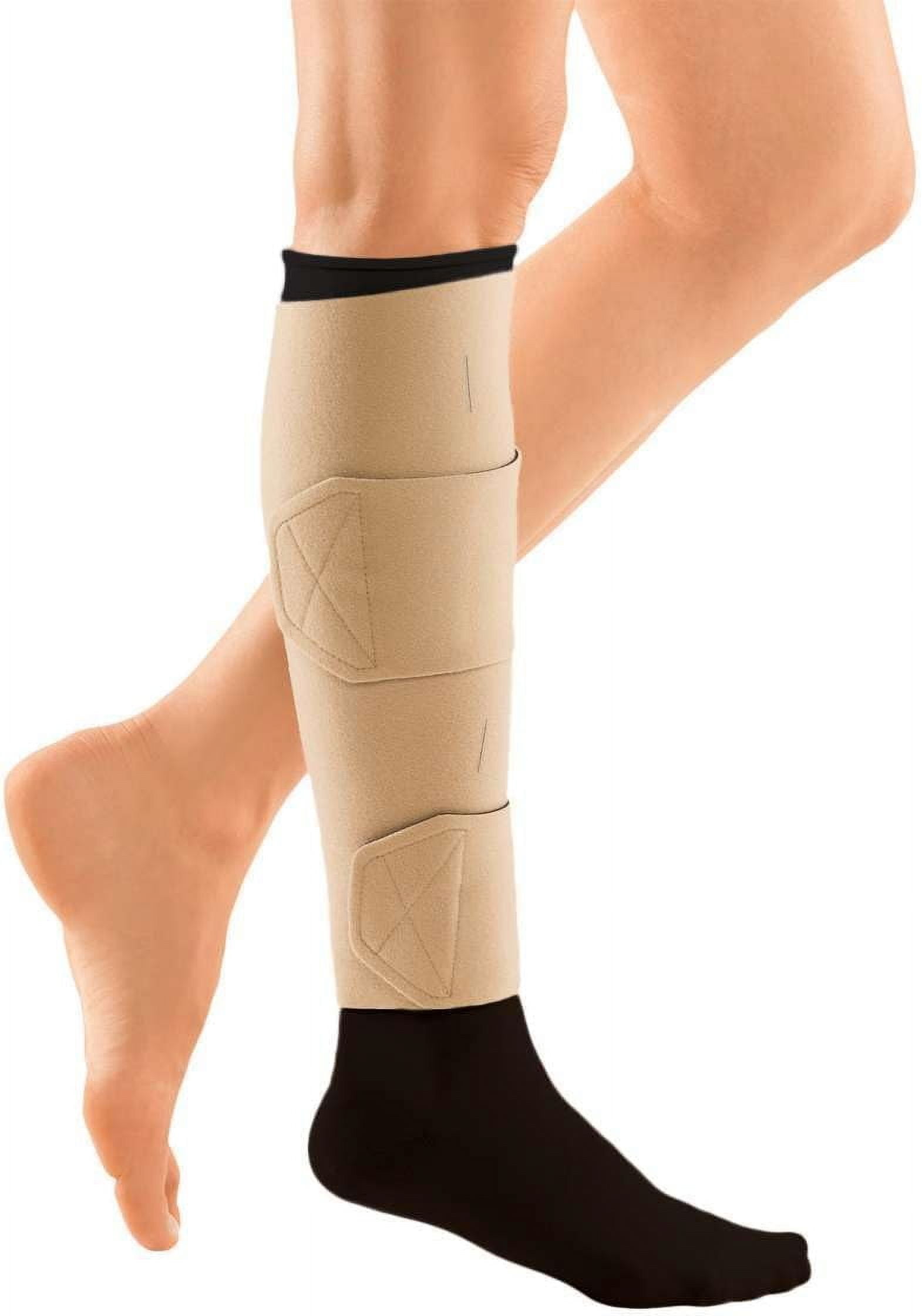 CircAid Juxtalite Lower Leg System – Easy to Use Adjustable Compression ...