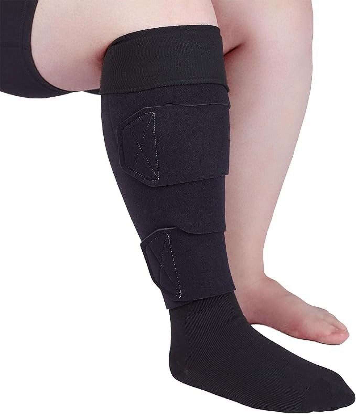 Circaid Juxtalite HD Compression Wrap -20-50 mmHg Short Full Black ...