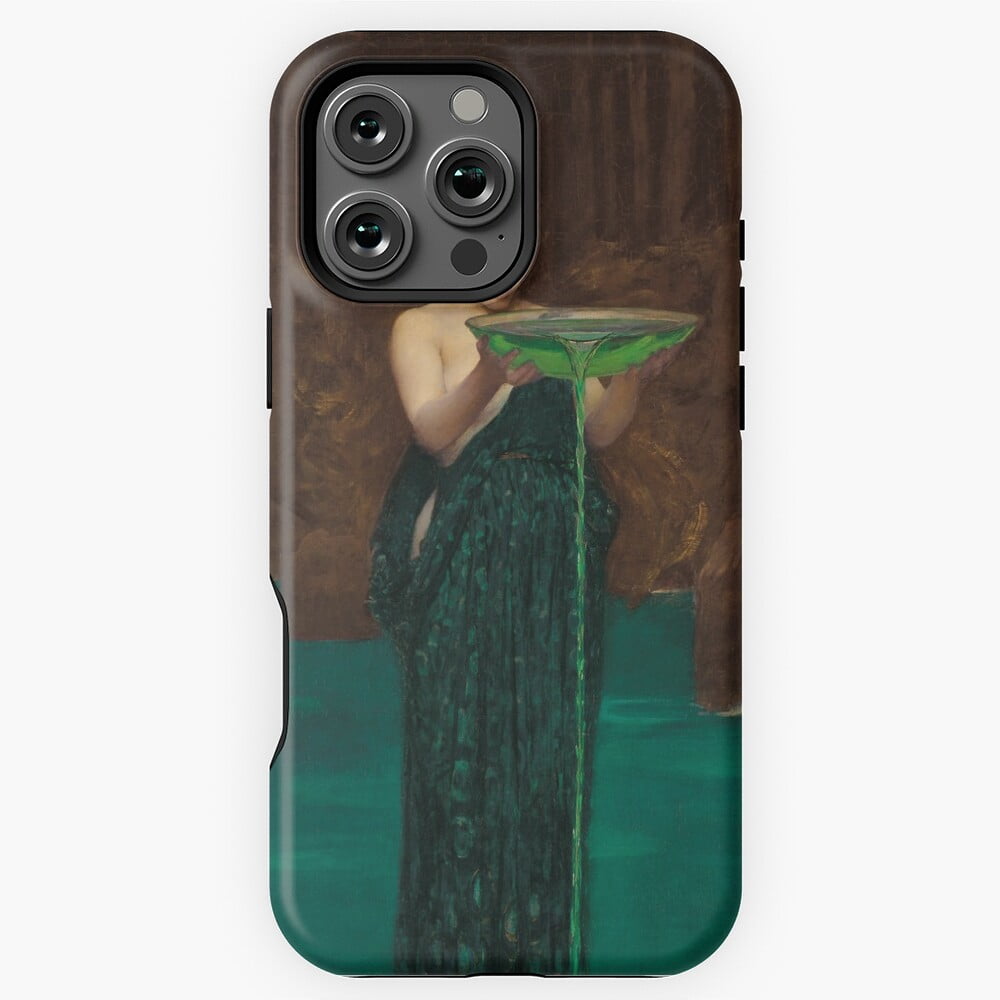 Circe Invidiosa Phone Case for iPhone 16 15 14 13 12 11 Pro Max ...
