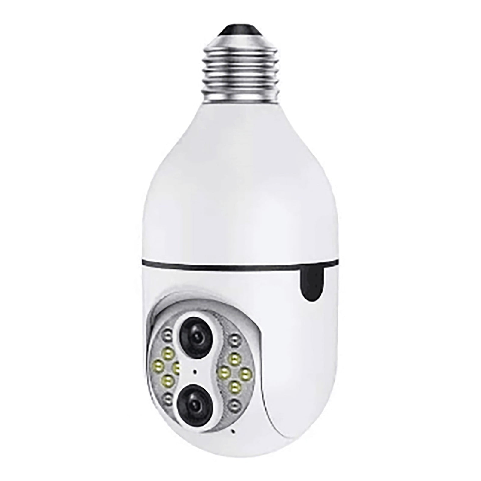 Circle 2 Camera Wi 360 Panoramic Lens Wifi E27 Bulb 2mp Small Binocular ...