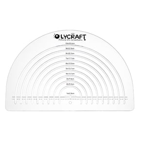 Circular Ruler