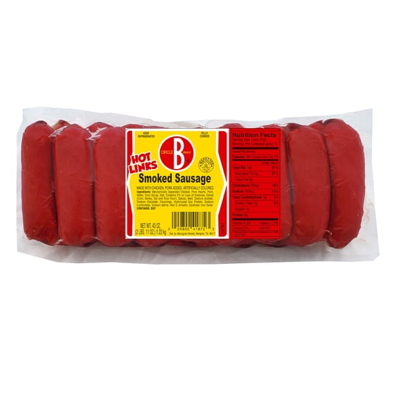 Smoked Sausages