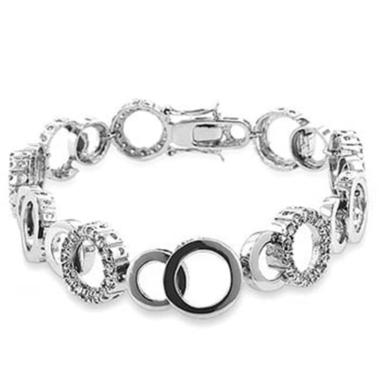 Circle Bijoux 7 Inch Bracelet - Walmart.com