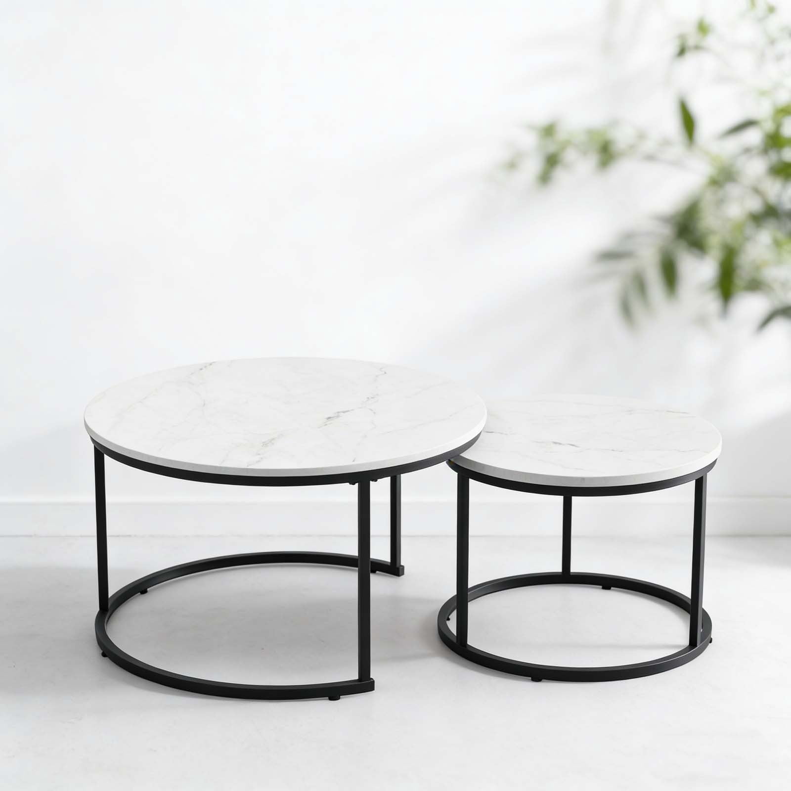 Circle Coffee Tables For Living Room Mesitas Para Sala Tea Table For ...