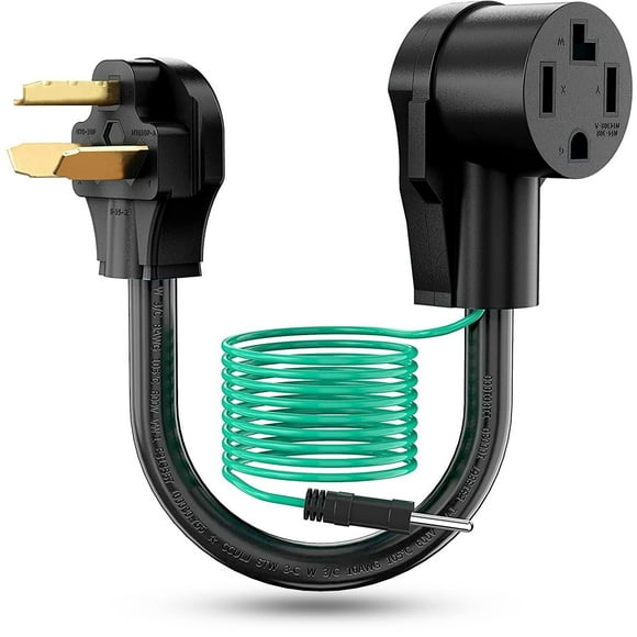 2 Prong to 3 Prong Adapters in Plug Adapters - Walmart.com