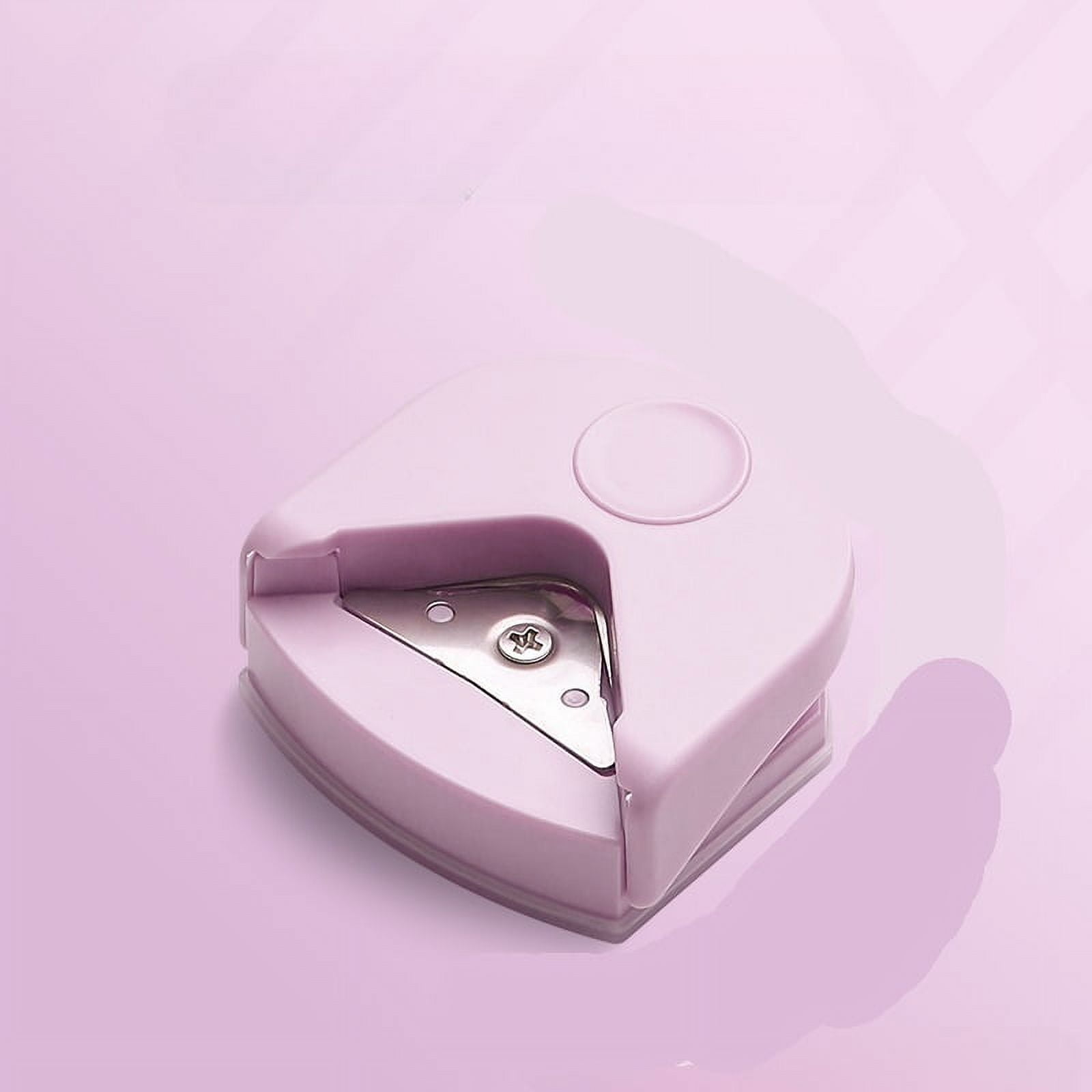 Circle Cutter Button Maker Corner Round Machine Corner Punching Paper ...