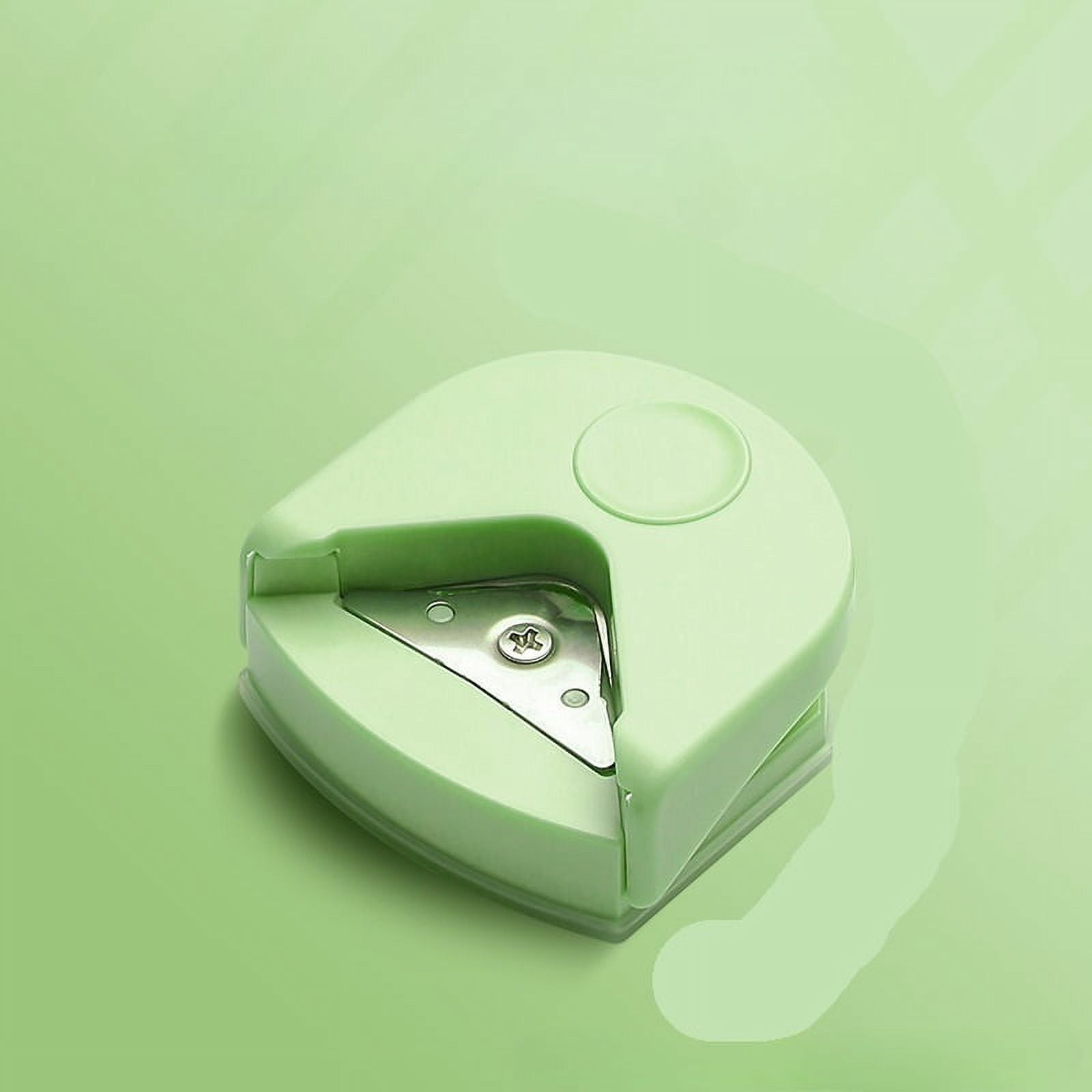 Circle Cutter Button Maker Corner Round Machine Corner Punching Paper ...