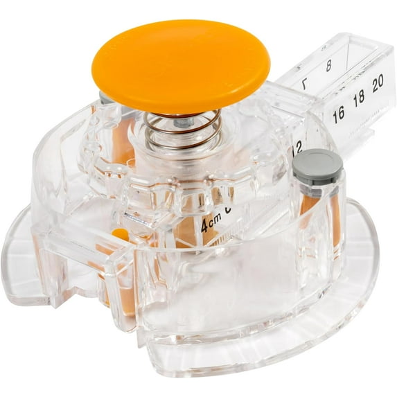 Circle Cutter with 3 Replacement Blades - 1" to 8 Cut Length - Arts and ...