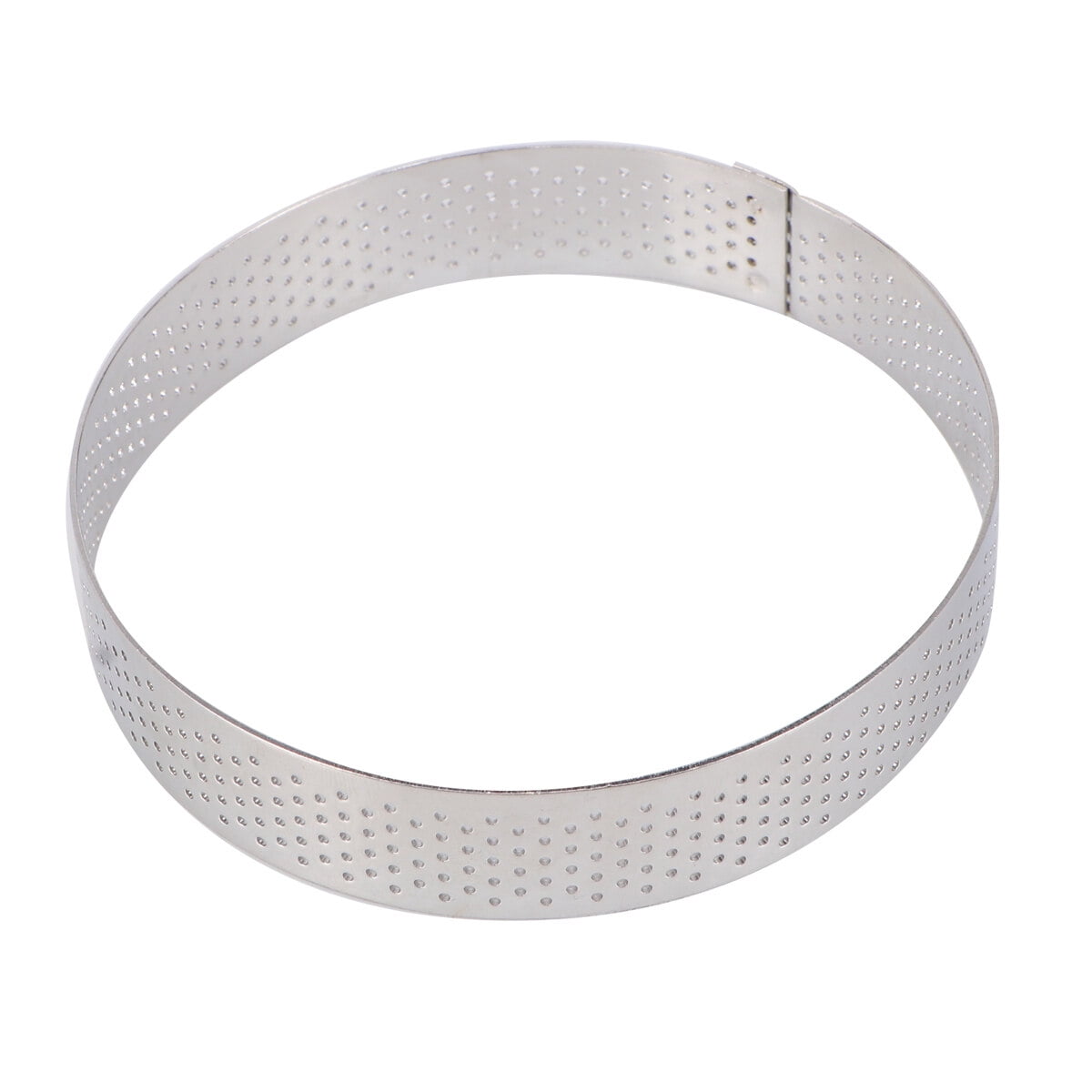 Circle Cutter with Hole Pancakes Biscuits Mousse Baking and Pastry Tool ...