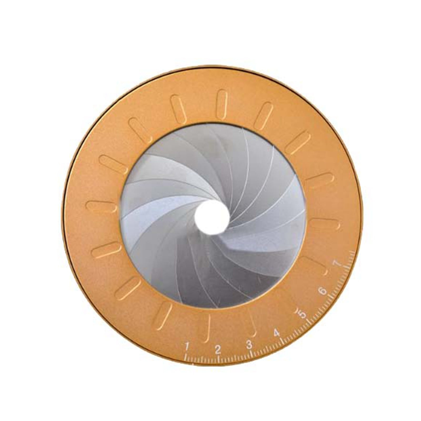 Circle Drawing Maker Stainless Steel Adjustable Round Circle Template ...