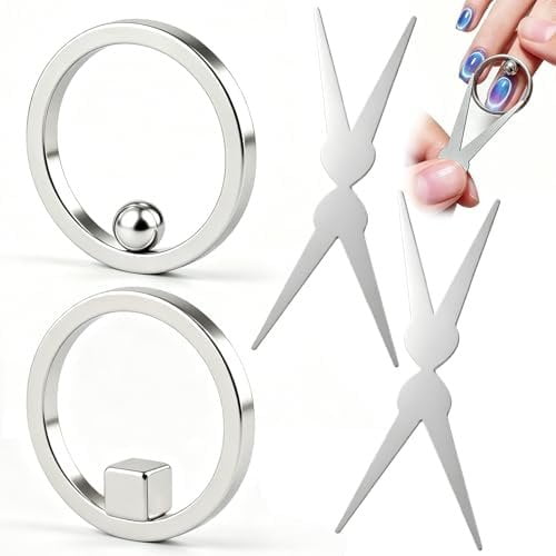 Circle Eye ,2 Set Ring-Shaped for Nails,Round Eye Art with Tip Tools ...
