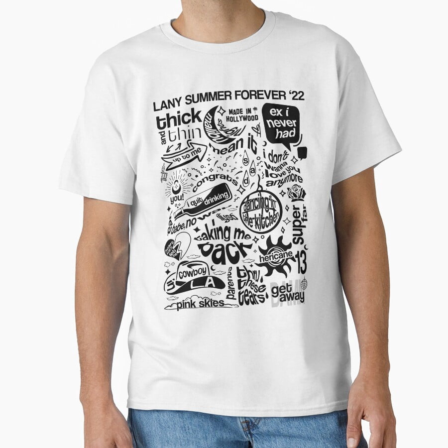 Circle Gorilla Jerks Tour Iseng Punk Band T-Shirt - Walmart.com