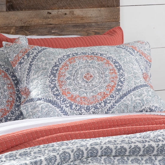 Circle Home Standard Sham - Walmart.com