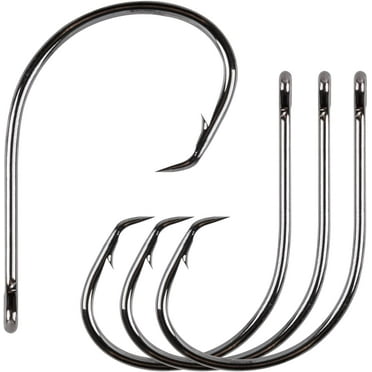 Classic Double Fishing Hooks Kit 30pcs Frog Hooks Fly Tying Fishing Hooks Sharp Open Shank 3X ...
