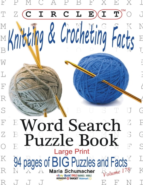 Knitting Words