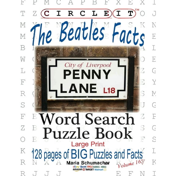 Pre-Owned Circle It, Giza Pyramid Facts, Word Search, Puzzle Book ...