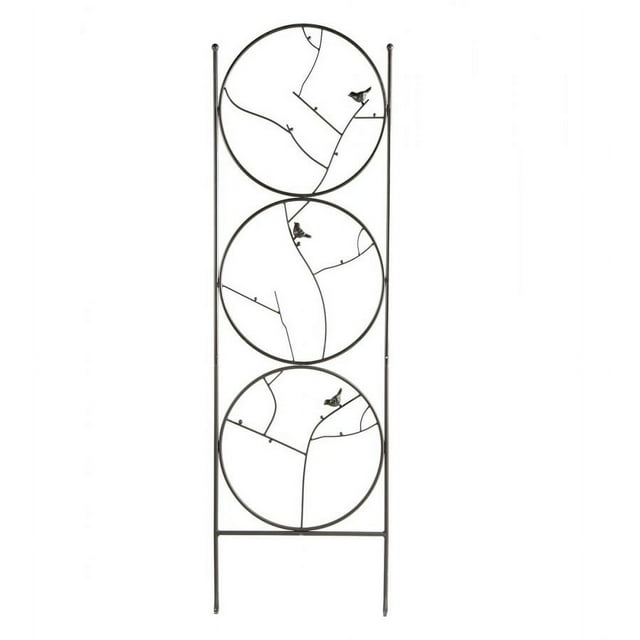 Circle Of Birds Trio Garden Trellis - Walmart.com