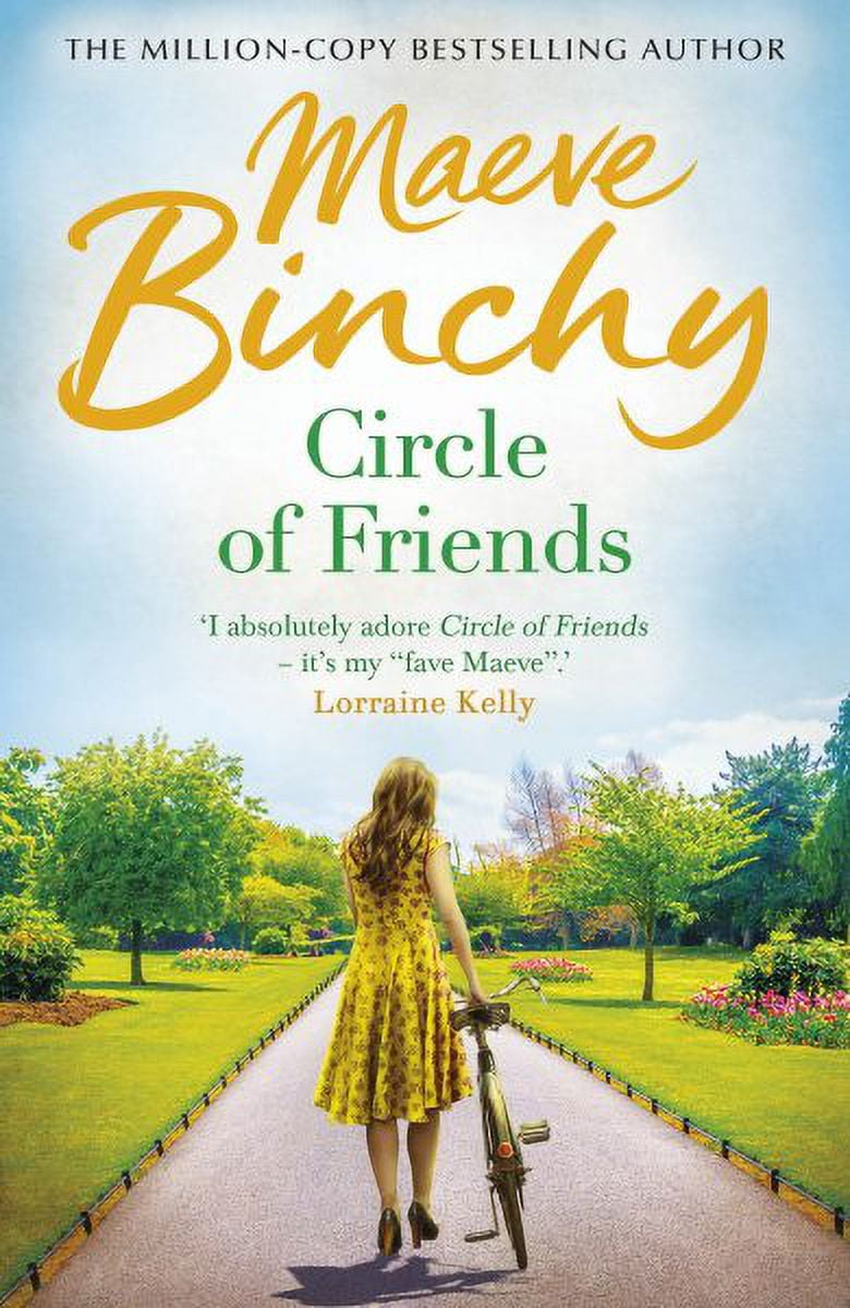 Circle Of Friends Maeve Binchy (Paperback) - Walmart.com
