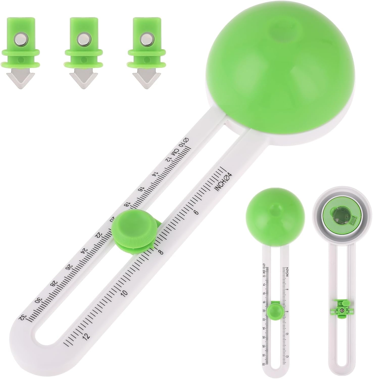 Circle Paper Cutter Circular Paper Cutter Rotary Circular Cutter ...