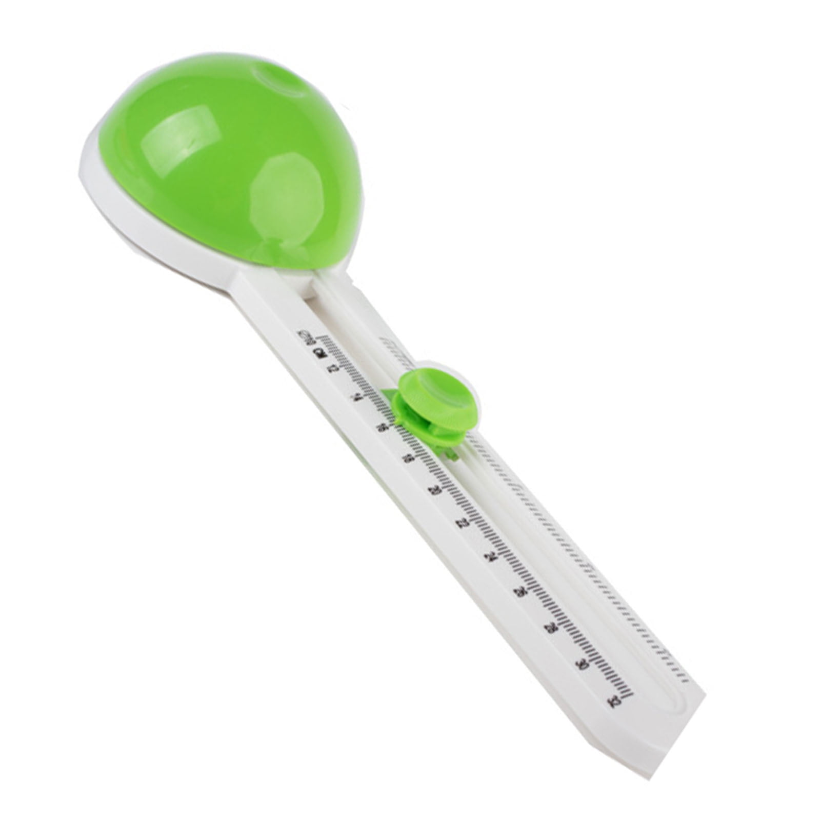 Circle Paper Trimmer with 2 Replacement Cutter Head DIY Adjustable ...