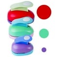 Circle Punch Set, 3PCS Paper Hole Punches 1", 1.5", 2", Scrapbooking ...