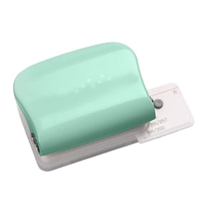 Discbound Hole Punch