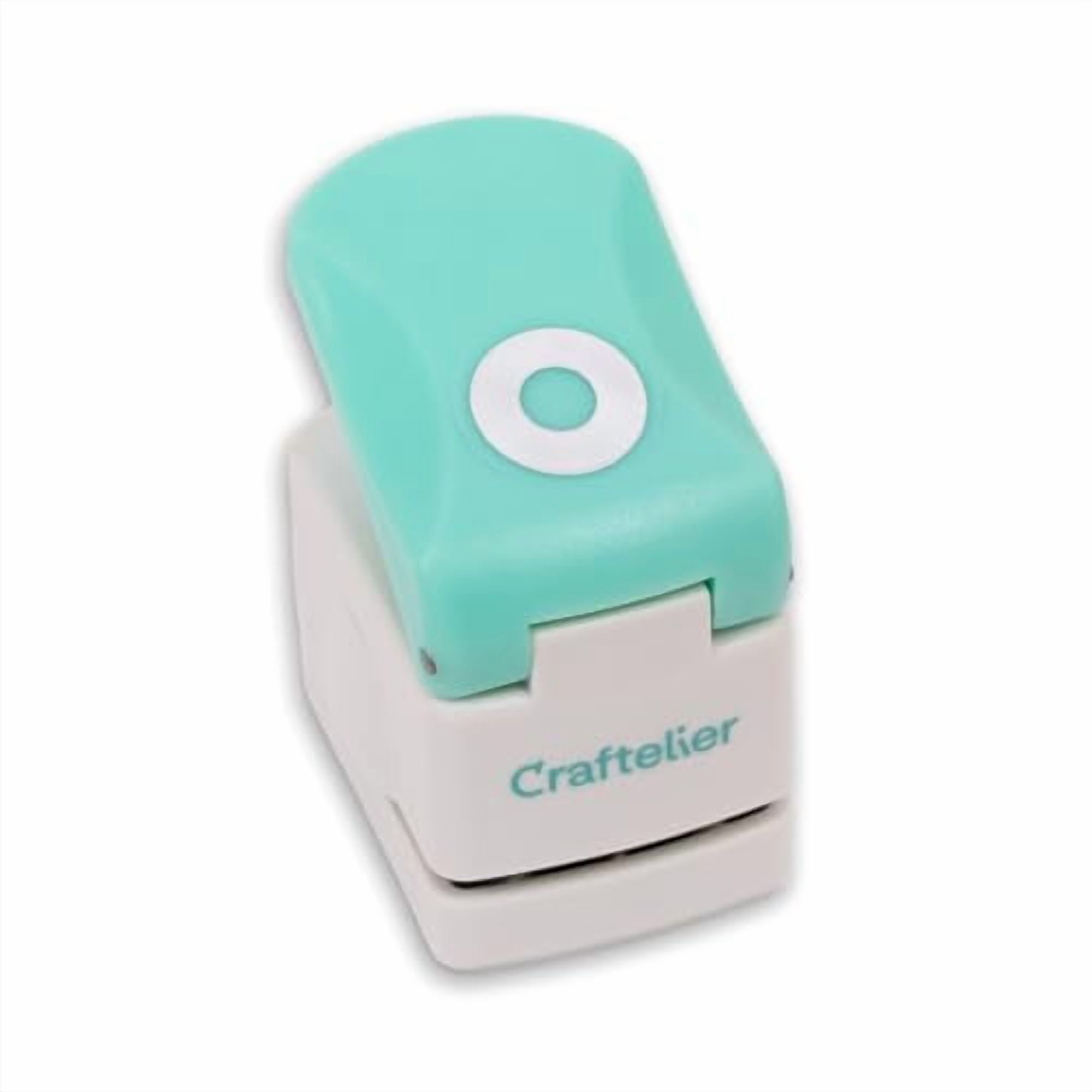 - Circle and Reinforcing Ring Punch with Snap Lever Ideal for Paper ...