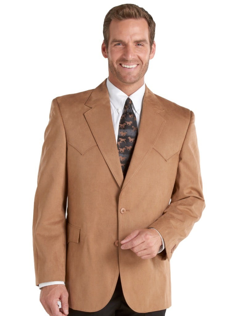 Circle S Jacket Mens Houston Long Sleeve Pointed Yokes CC4625 - Walmart.com