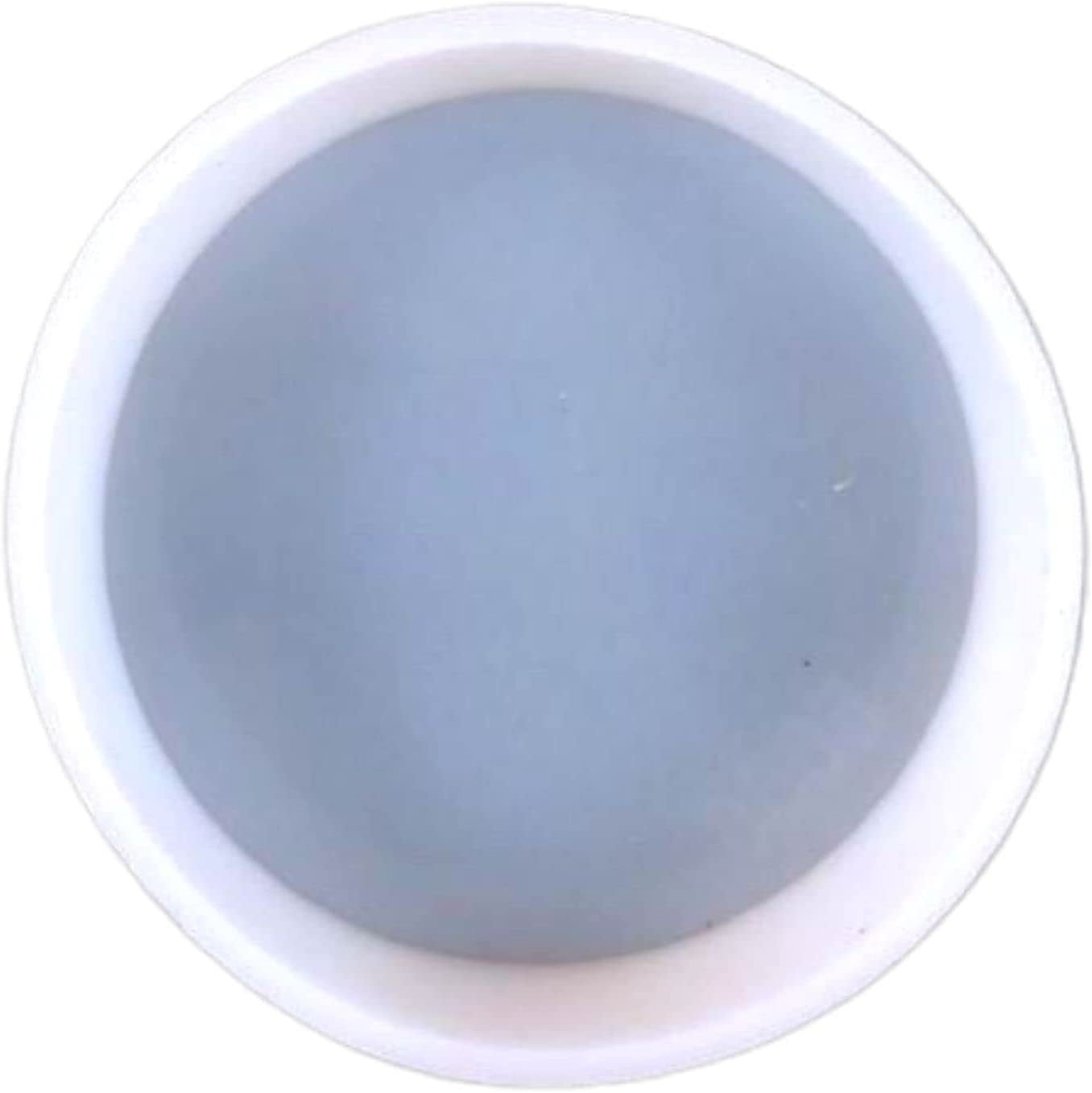 Circle Silicone Mold Size 4" Wide x 4" Long x 1" Deep Circle Mold ...