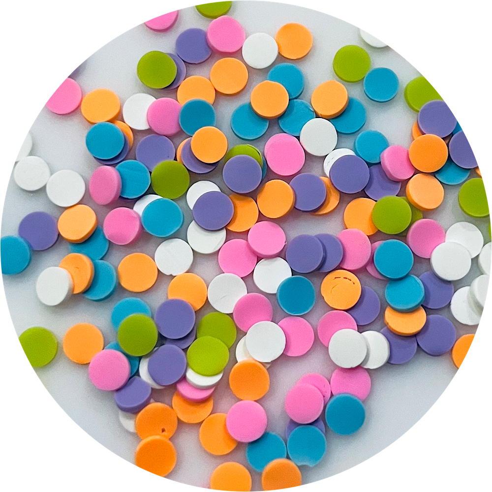 Circle Sprinkles - Walmart.com