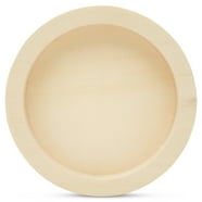 Pack of 5-15 inch wood round, wood slices 15 inch diameter, wood ...