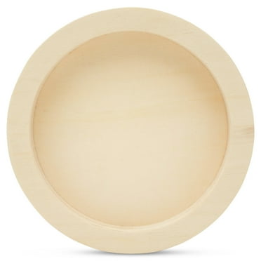 Pack of 5-15 inch wood round, wood slices 15 inch diameter, wood ...