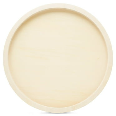 Pack of 5-15 inch wood round, wood slices 15 inch diameter, wood ...