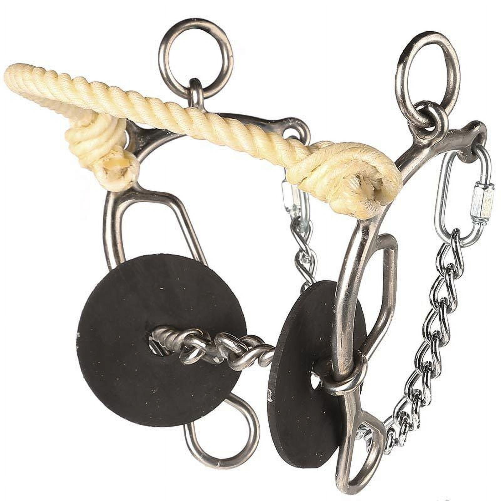 Circle Y Martha Josey 5/16in. Tear Drop Combo Bit - Walmart.com