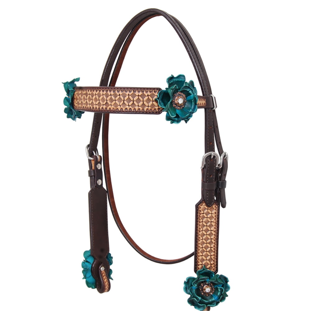 Turquoise Headstall