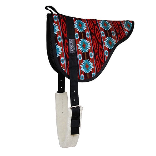 Circle Y Tack Bottom Bareback Pad - Walmart.com