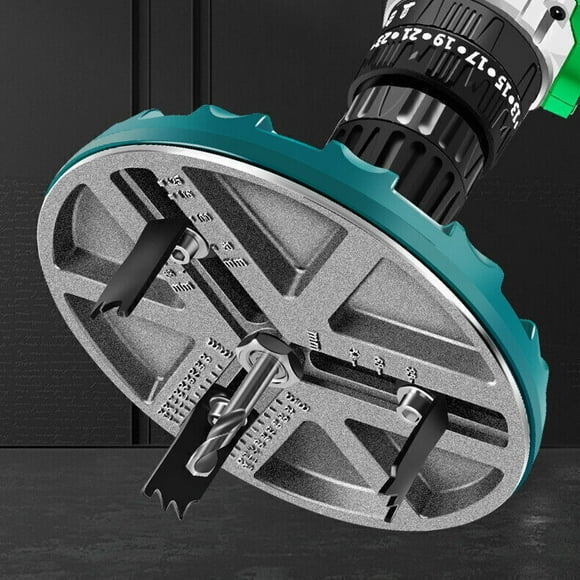 Circle Saw Drill Bit