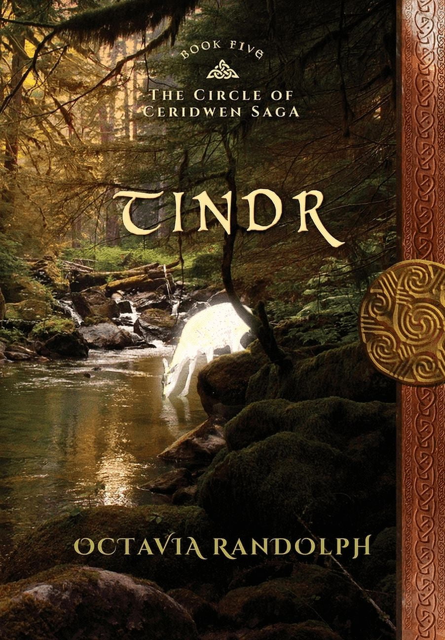 Circle of Ceridwen Saga Tindr: Book Five of The Circle of Ceridwen Saga ...