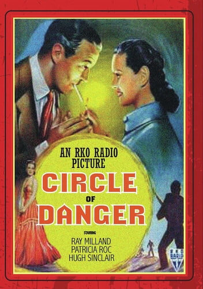 Circle of Danger (DVD), Sinister Cinema, Mystery & Suspense - Walmart.com