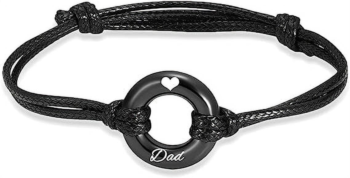 Circle of Life Urn Bracelet for Ashes for Women Men Ashes Keepsake ...