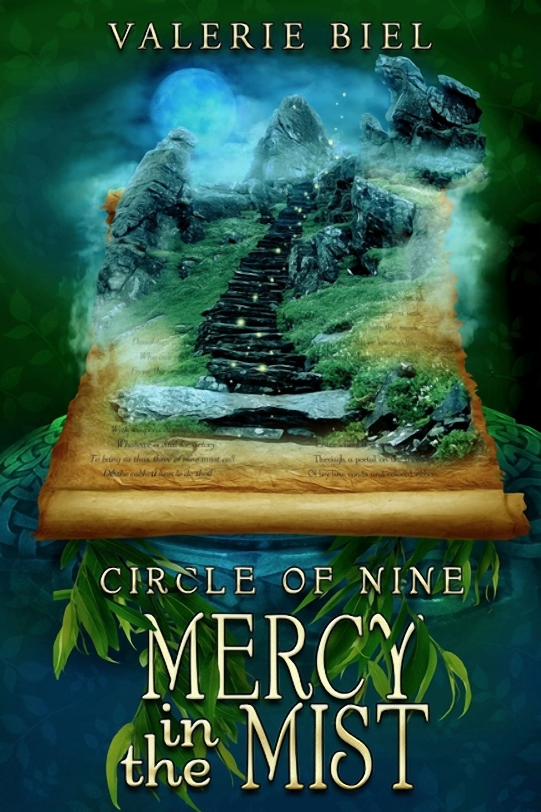Circle of Nine Circle of Nine: Mercy in the Mist (Circle of Nine Series ...