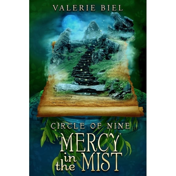 Circle of Nine Circle of Nine: Mercy in the Mist (Circle of Nine Series ...